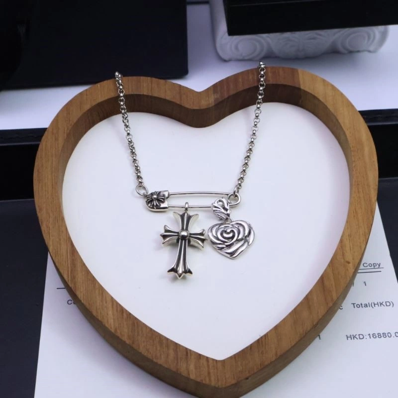 Top match Chrome Hearts Brooches