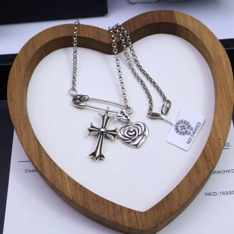 Top match Chrome Hearts Brooches
