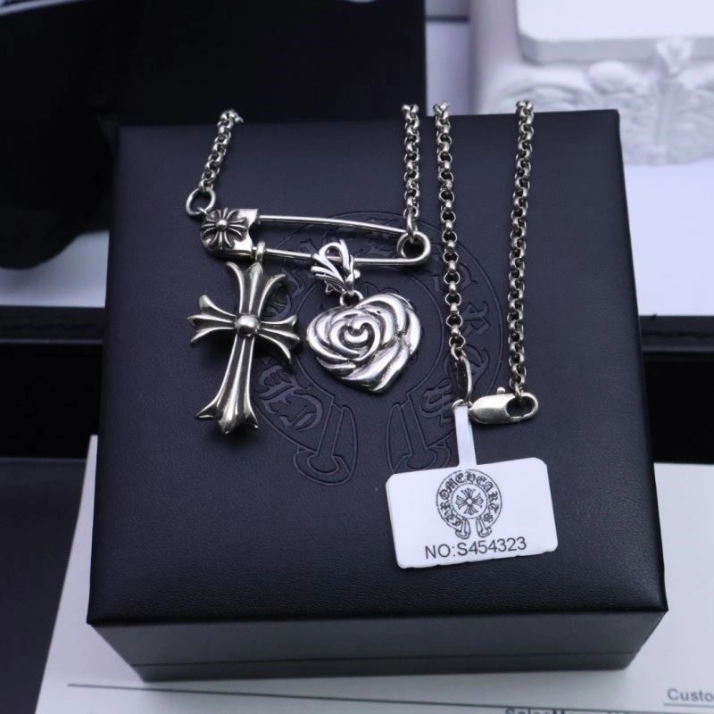 Top match Chrome Hearts Brooches