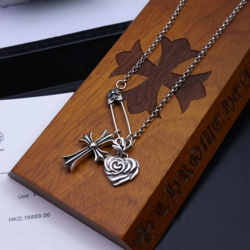 Top match Chrome Hearts Brooches