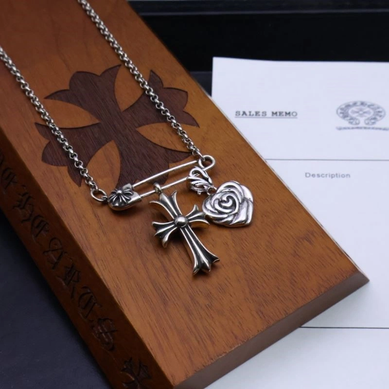 Top match Chrome Hearts Brooches