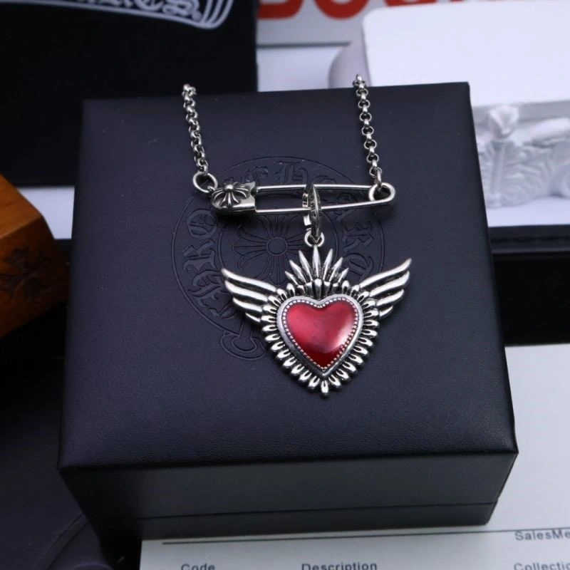 Authentic Chrome Hearts Brooches