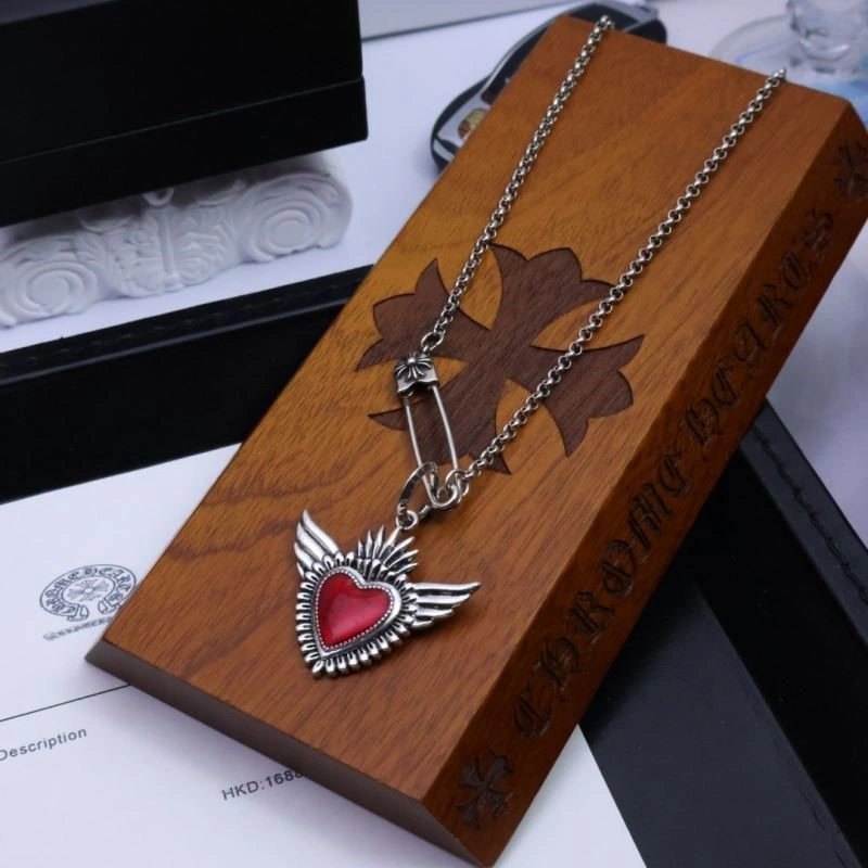 Authentic Chrome Hearts Brooches