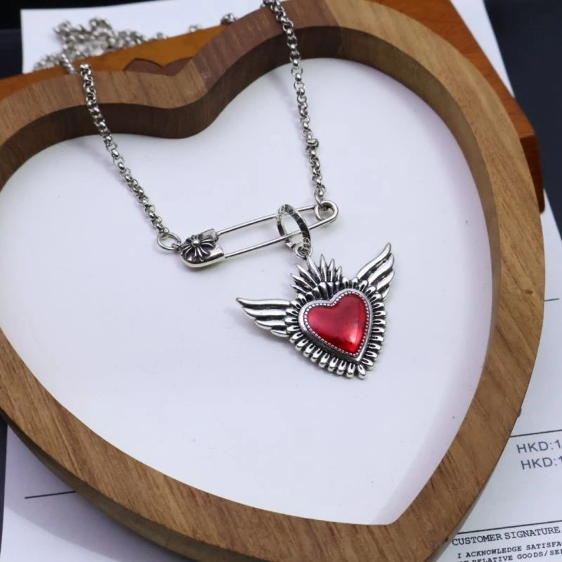 Authentic Chrome Hearts Brooches