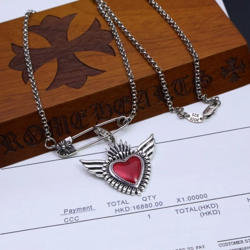 Authentic Chrome Hearts Brooches