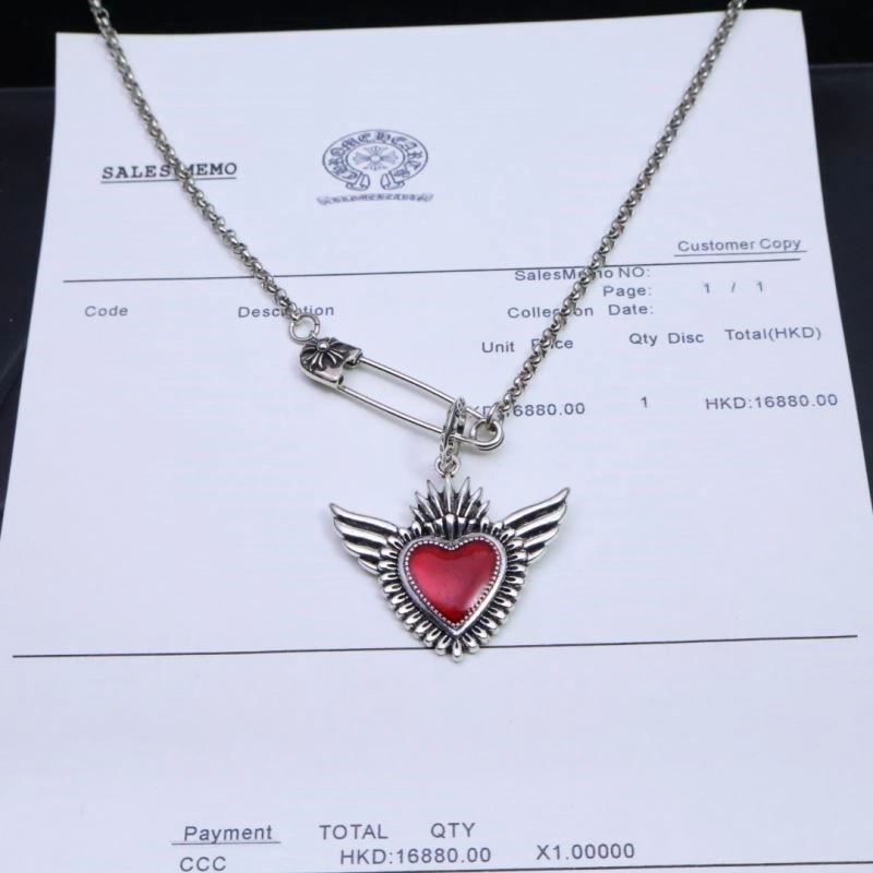 Authentic Chrome Hearts Brooches