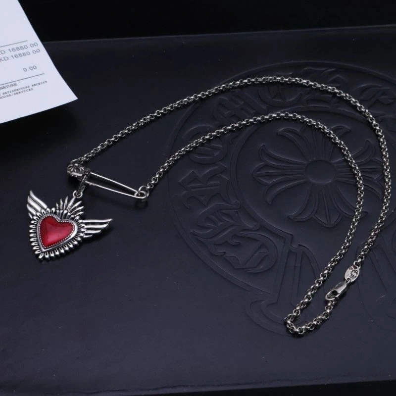 Authentic Chrome Hearts Brooches
