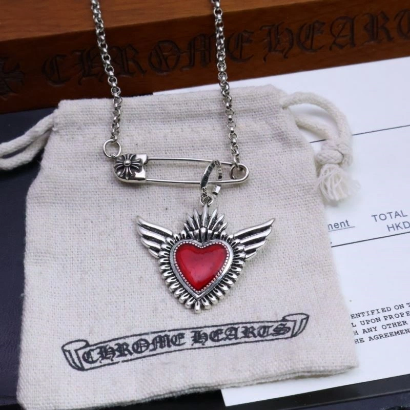 Authentic Chrome Hearts Brooches