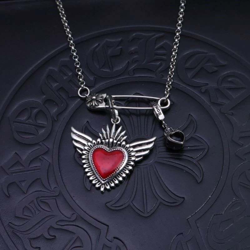 Chrome Hearts Brooches