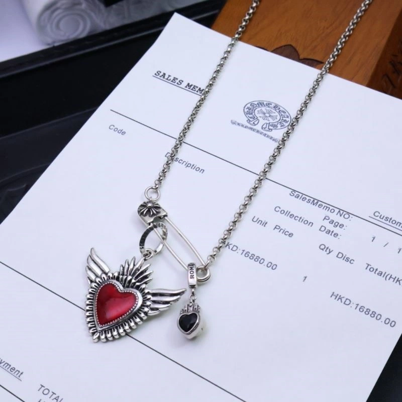 OEM Chrome Hearts Brooches