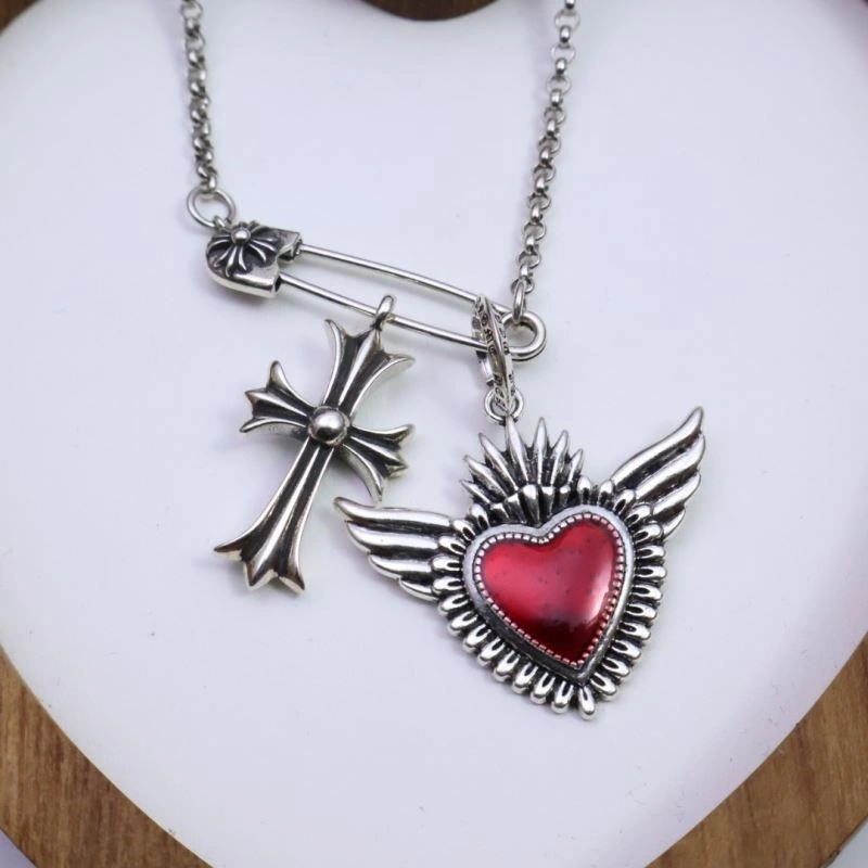 Chrome Hearts Brooches