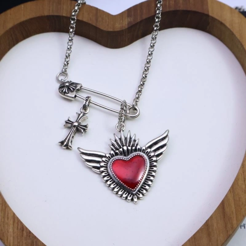 Chrome Hearts Brooches