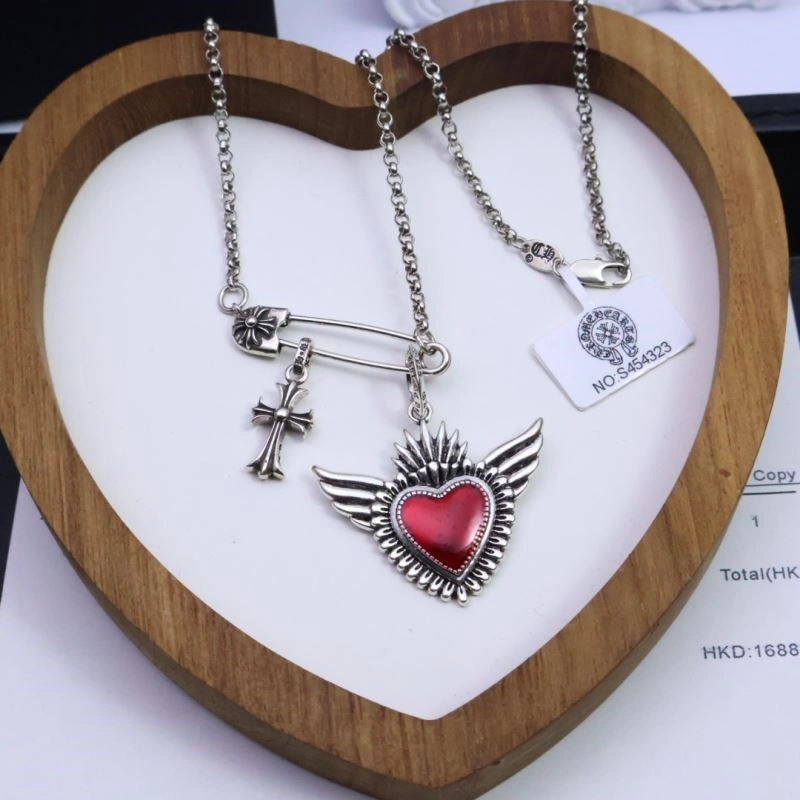 Official Chrome Hearts Brooches