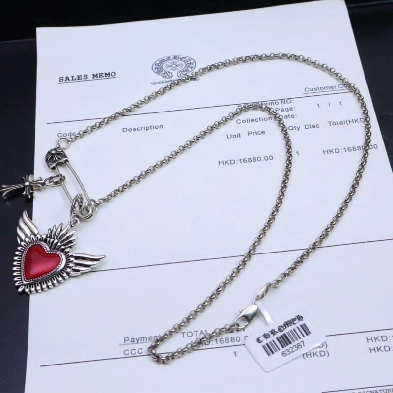 Official Chrome Hearts Brooches