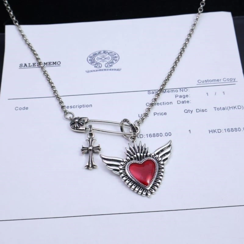 Official Chrome Hearts Brooches