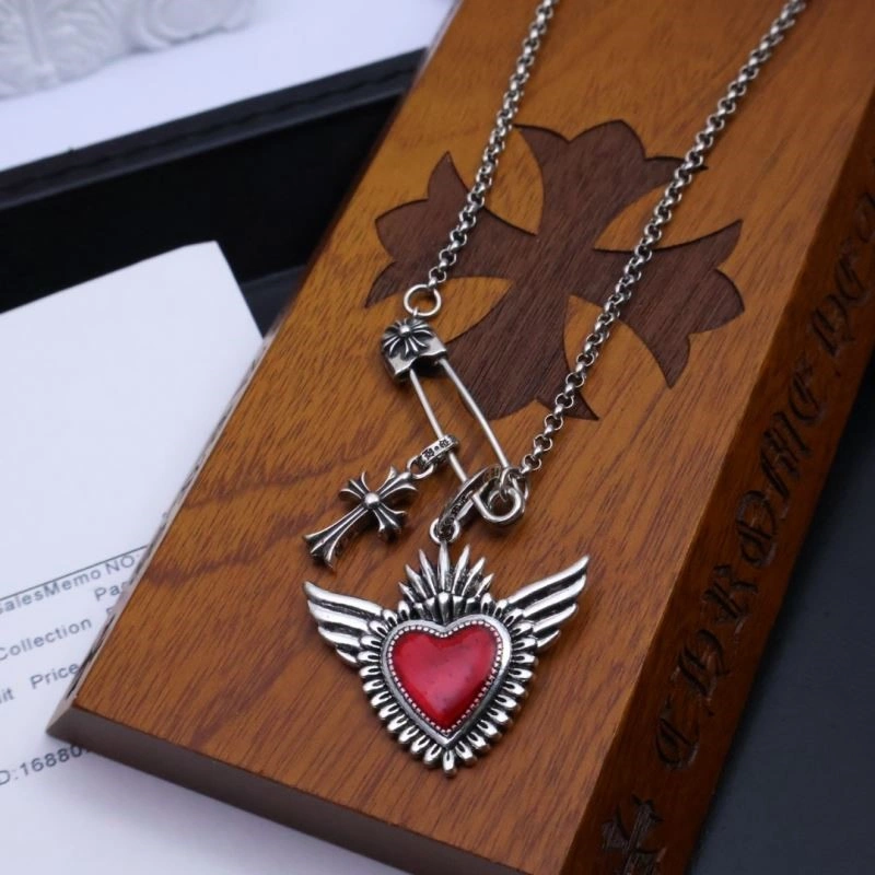 Official Chrome Hearts Brooches