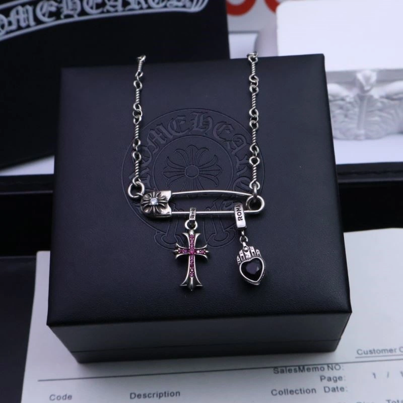 Chrome Hearts Brooches