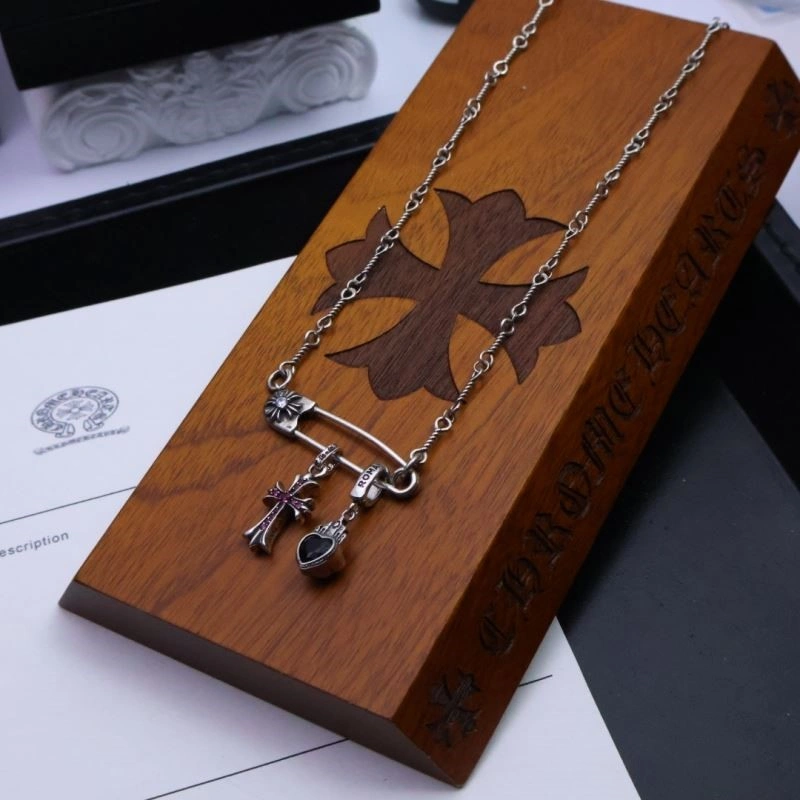 1:1 copy Chrome Hearts Brooches