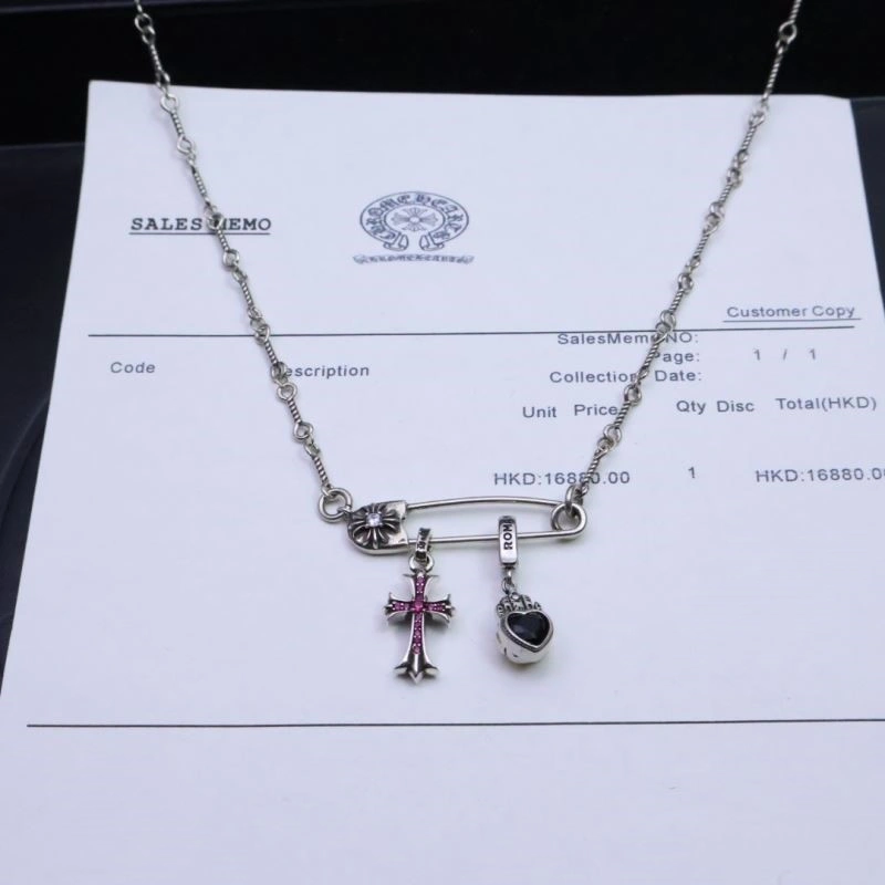1:1 copy Chrome Hearts Brooches