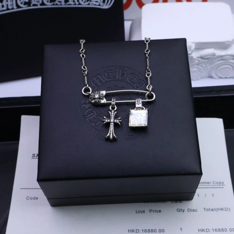 Chrome Hearts Brooches