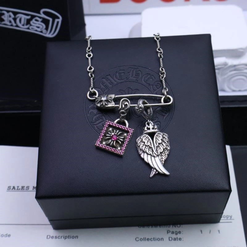 Chrome Hearts Brooches