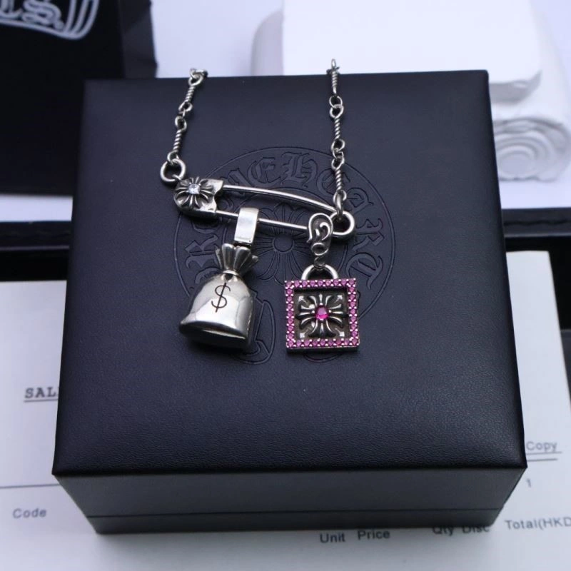 Chrome Hearts Brooches