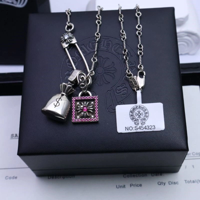 Genuine Chrome Hearts Brooches