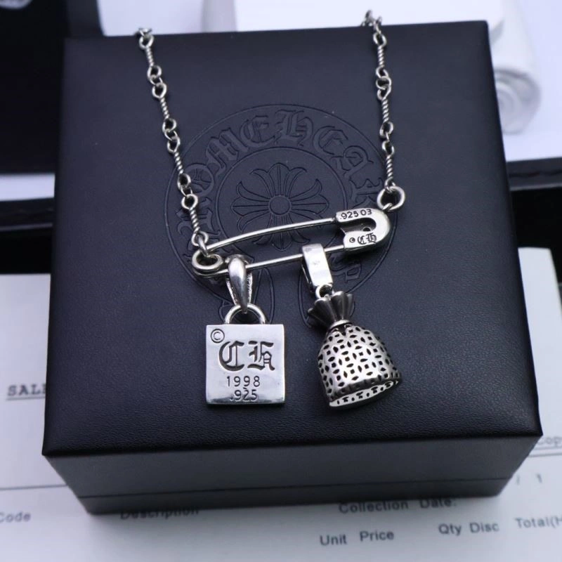 Genuine Chrome Hearts Brooches