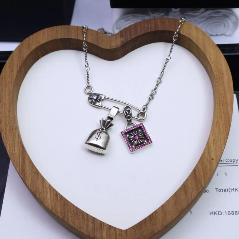 Genuine Chrome Hearts Brooches