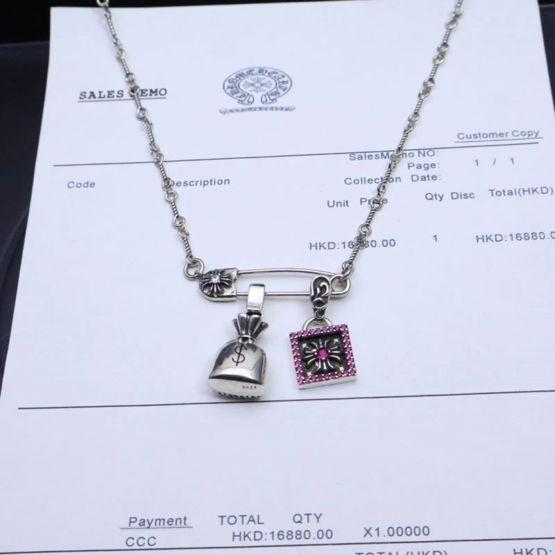 Genuine Chrome Hearts Brooches
