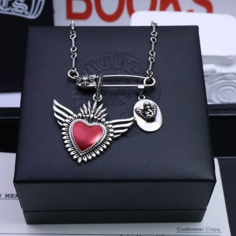 Chrome Hearts Brooches