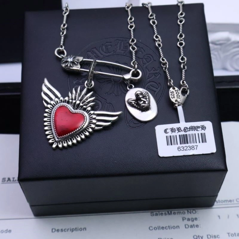 Authentic Chrome Hearts Brooches
