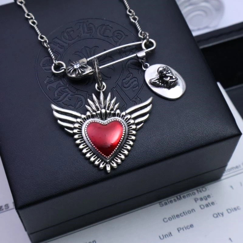 Authentic Chrome Hearts Brooches