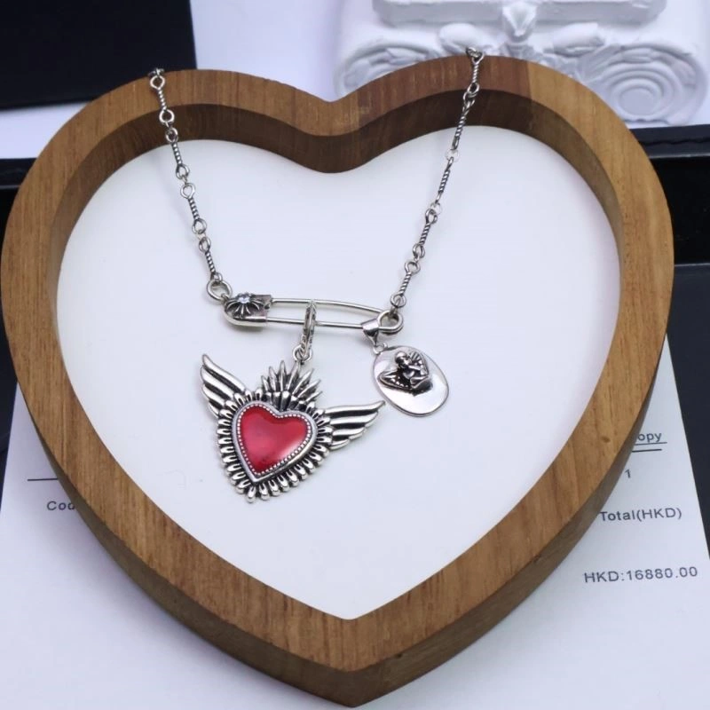 Authentic Chrome Hearts Brooches