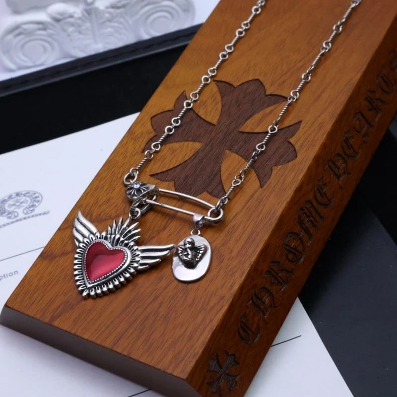 Authentic Chrome Hearts Brooches