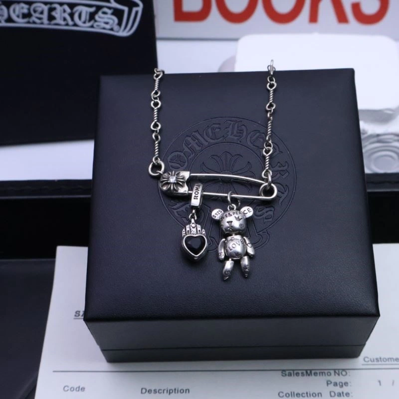 Chrome Hearts Brooches