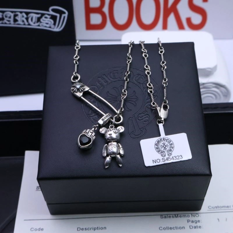 Top match Chrome Hearts Brooches
