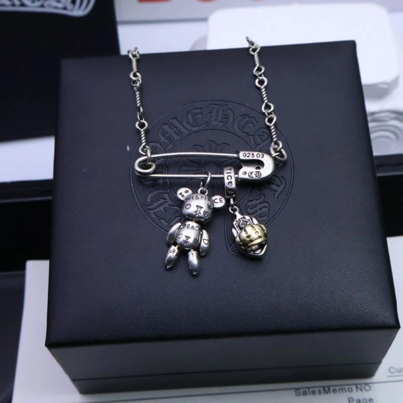 Top match Chrome Hearts Brooches