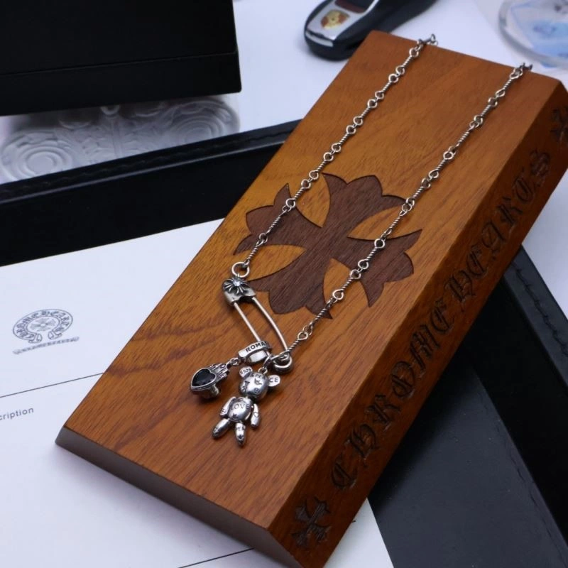 Top match Chrome Hearts Brooches