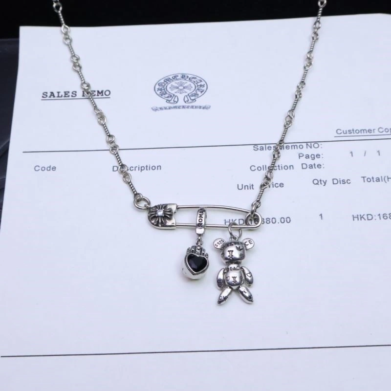 Top match Chrome Hearts Brooches