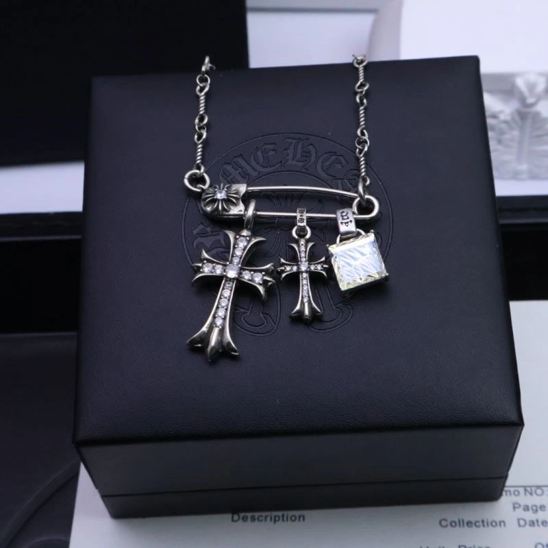 Chrome Hearts Brooches