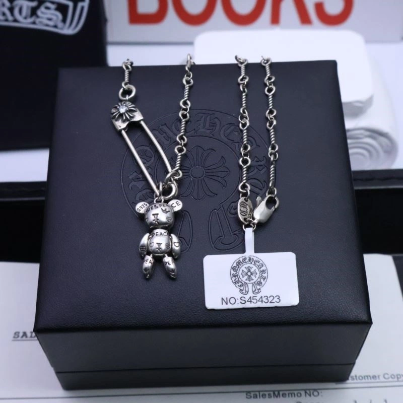 Low-cost Chrome Hearts Brooches