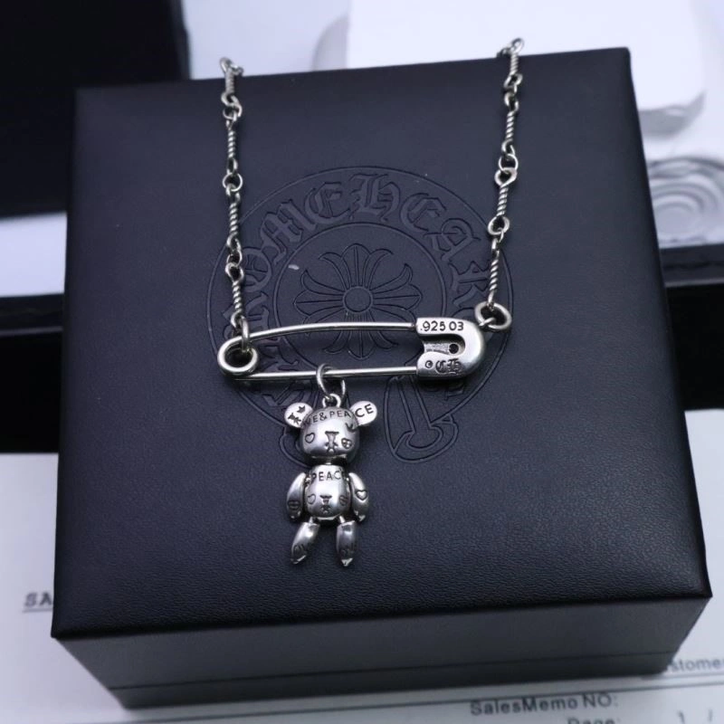 Low-cost Chrome Hearts Brooches