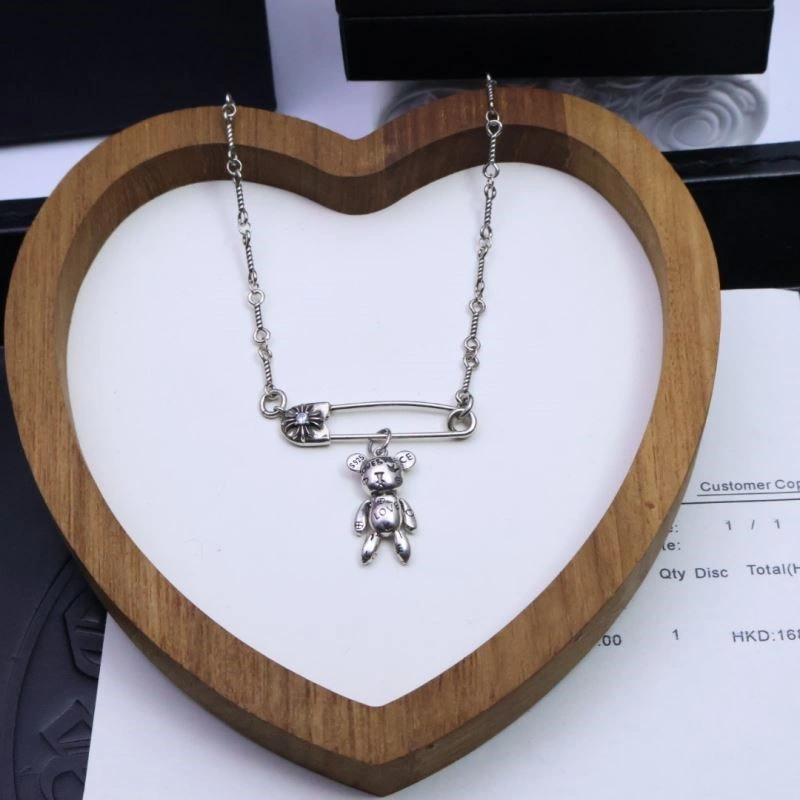 Low-cost Chrome Hearts Brooches