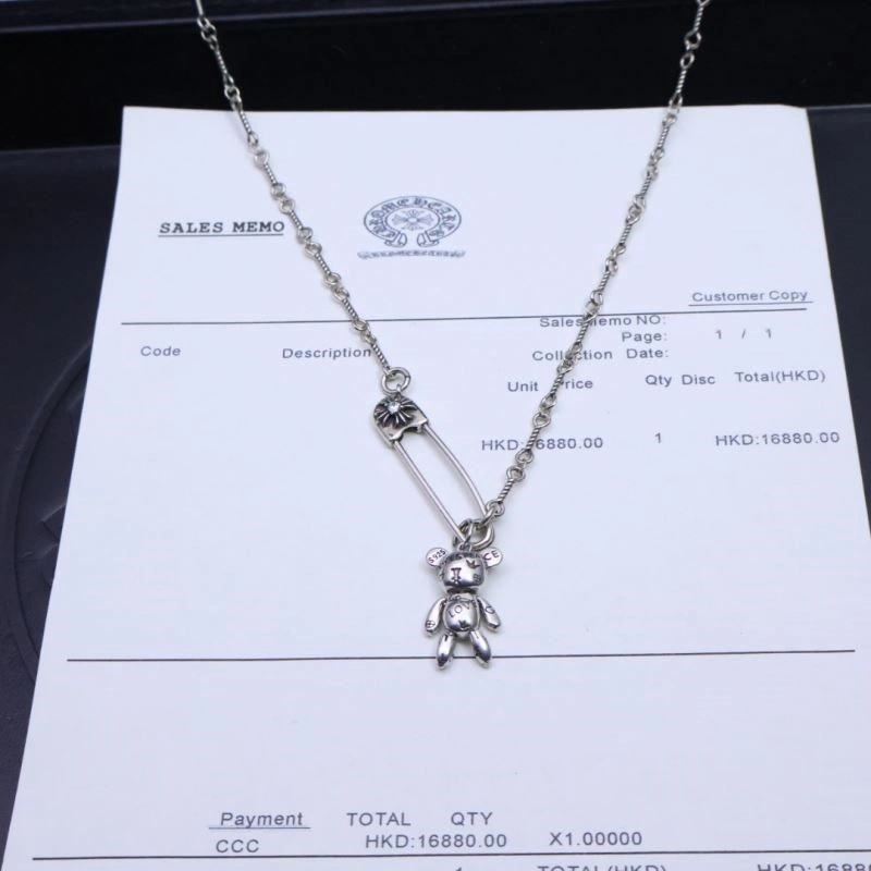 Low-cost Chrome Hearts Brooches