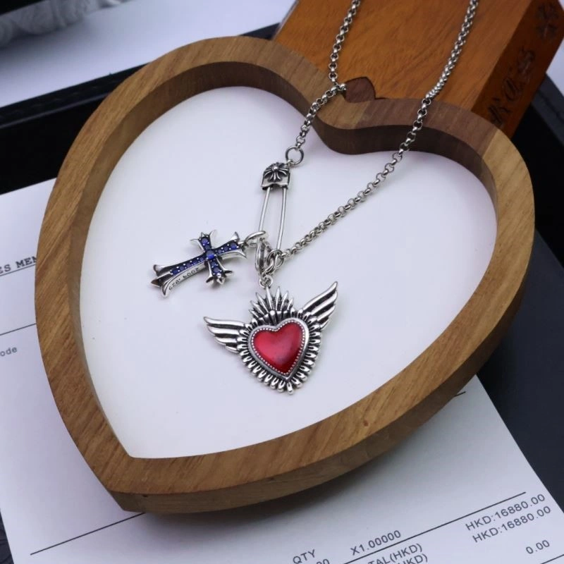 Chrome Hearts Brooches