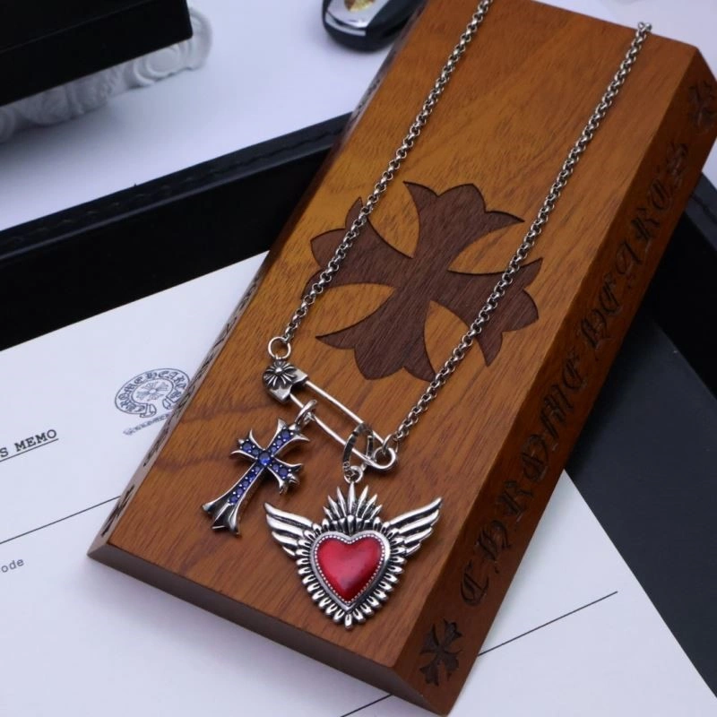 Reasonably priced Chrome Hearts Brooches