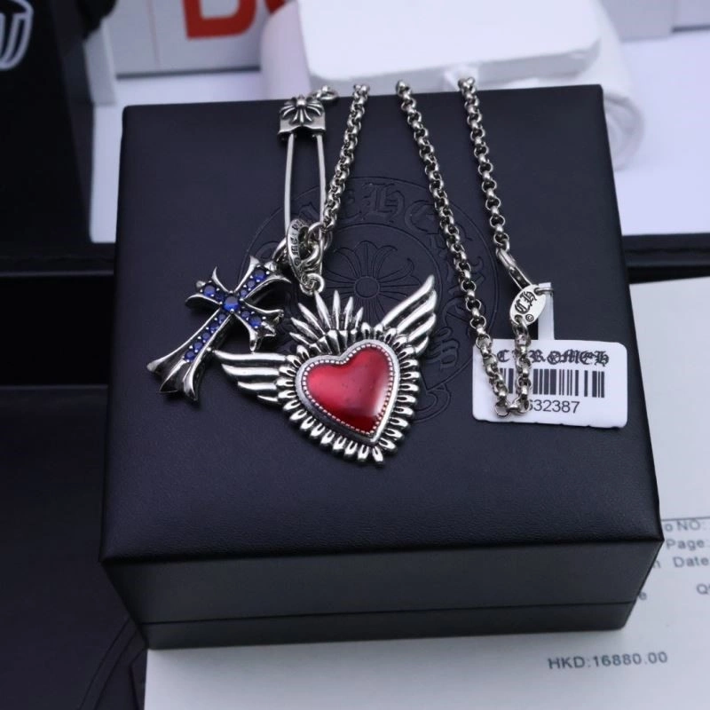 Reasonably priced Chrome Hearts Brooches