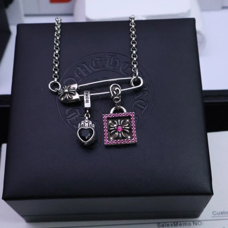 Chrome Hearts Brooches