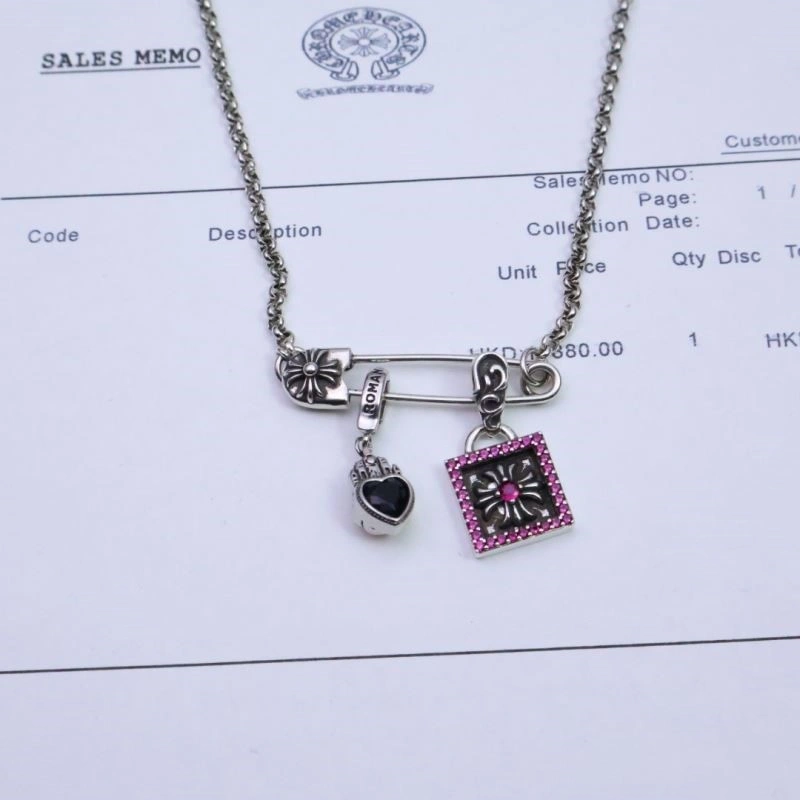 Inexpensive Chrome Hearts Brooches